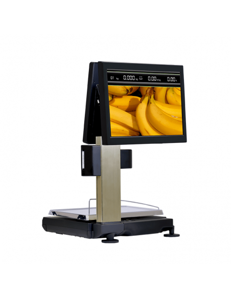 Balanza TouchScale 20i 15/15 Linux de Epelsa
