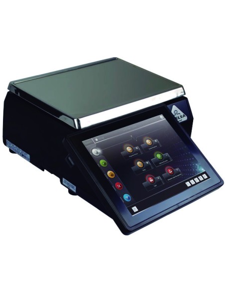 Balanza TouchScale 12" 10RL Linux - EVO